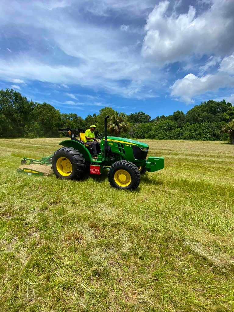 Landscaping Services | Bush Hogging | Mangrove Trimming | Storm Cleanup
