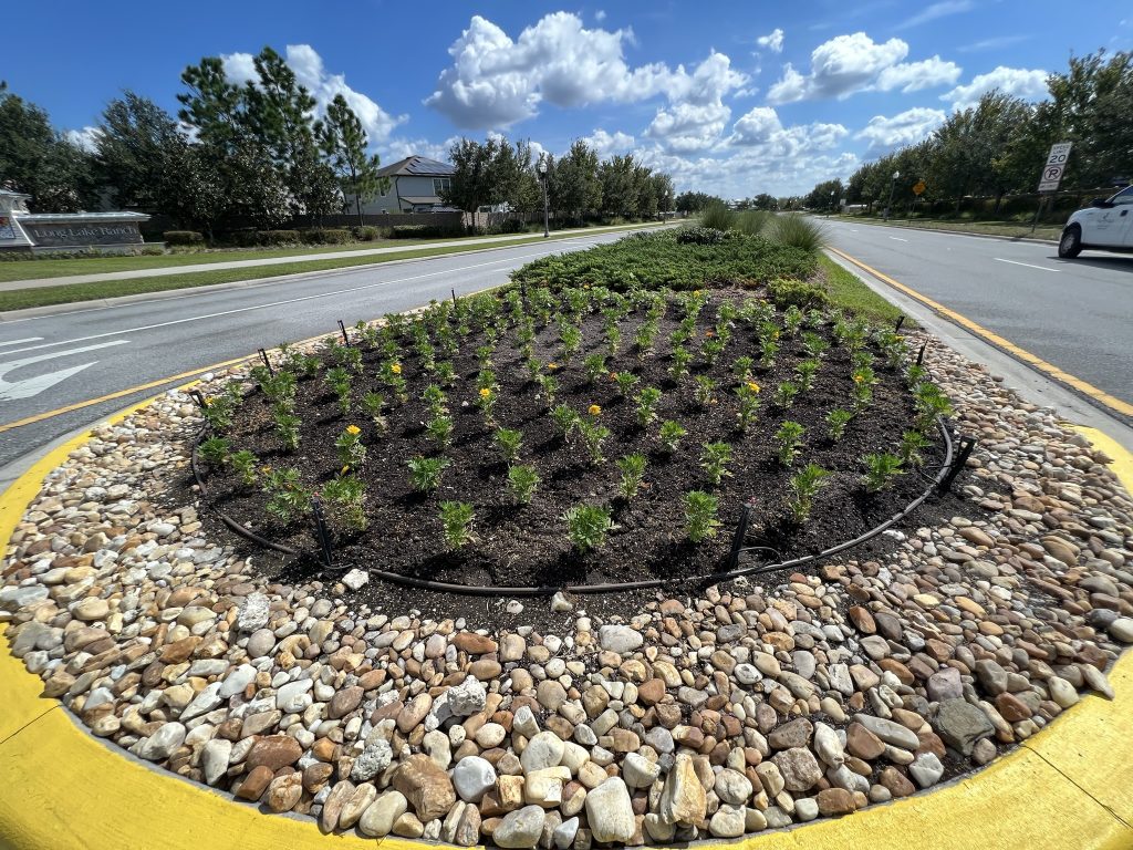 Irrigation Installation & Maintenance Services Tampa Florida | Red Tree Landscape Systems